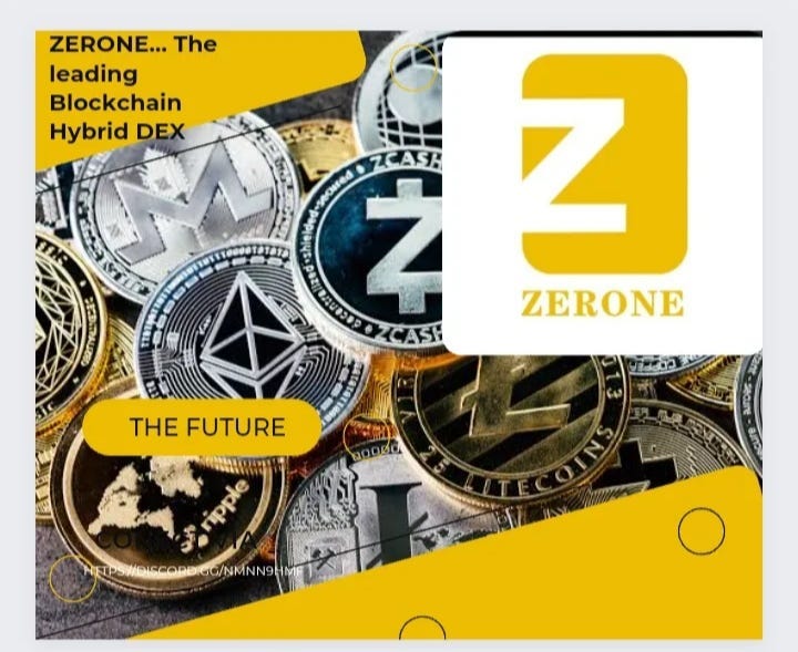 Exploring Zerone: Unraveling decentralized protocols for on-chain token ...