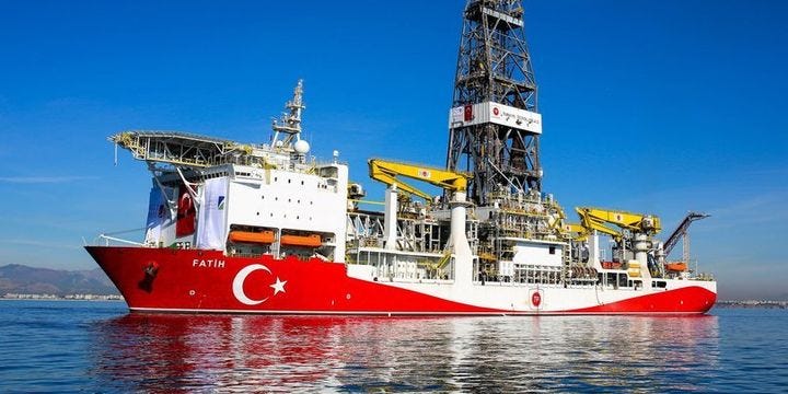 Turkey Finds Natural Gas Resources in the Black Sea: What’s Next? | by ...