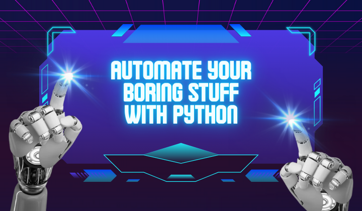 Automate Your Boring Stuff with Python | by Chirag Chandel | Jul, 2025 | Medium
