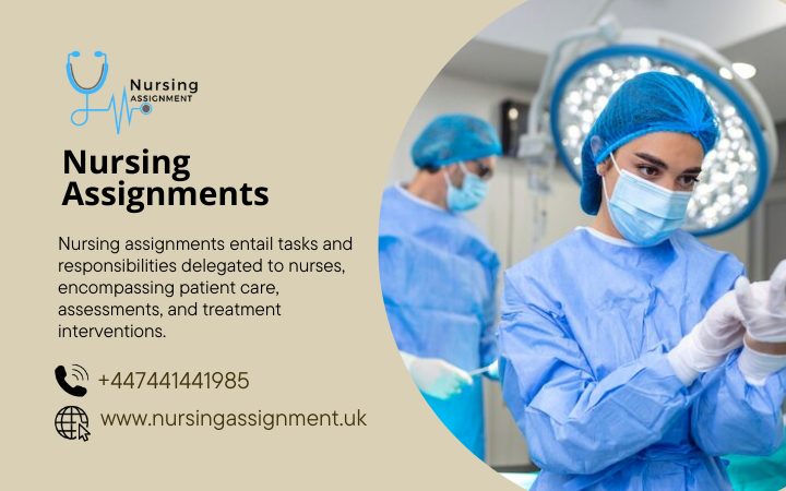 Completing Nursing Assignments: A Complete Success Guide | by Shadab ...