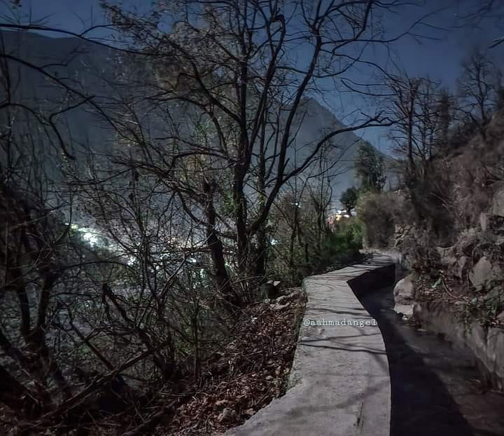 Moonlit Memories: Nostalgia from the Mountains of Hindukush | by Sumaira Saba | Medium