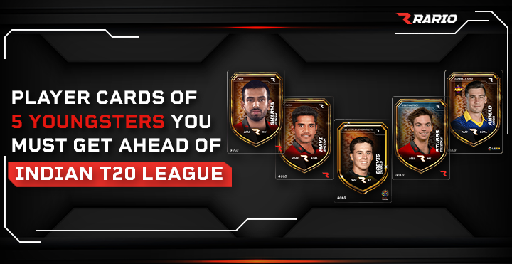 Player Cards of 5 Youngsters You Must Get Ahead of Indian T20 League ...