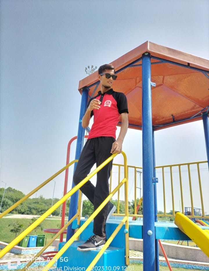 Sarju Hacker - Sarju hacker - Medium