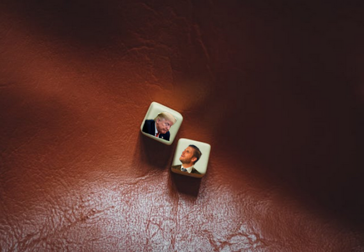 The Donald Trump Marriage/Affair Trivia Game Available Now | by ...