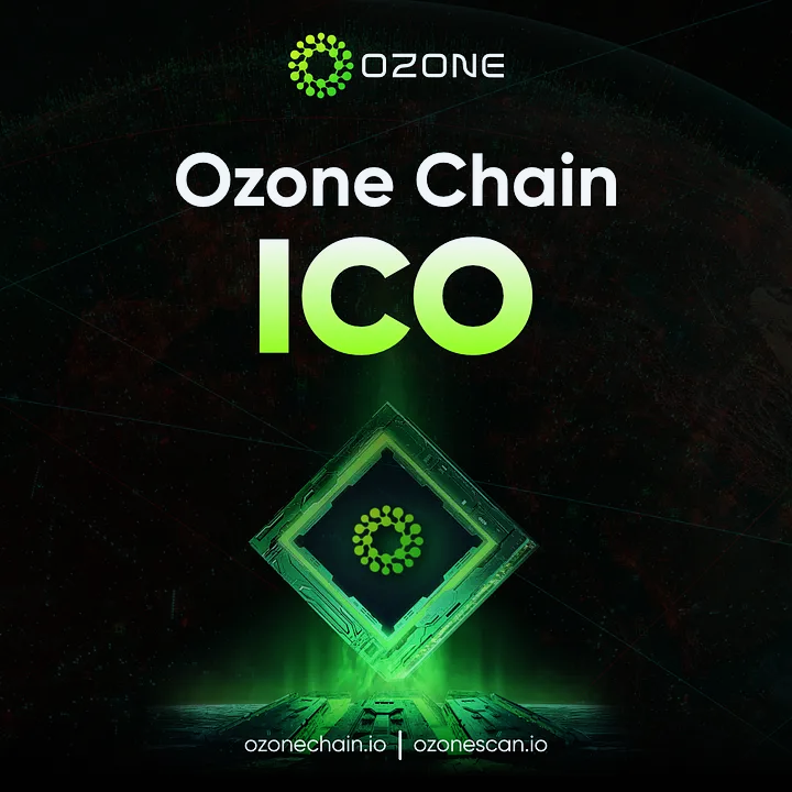 Ozone chain; providing a high levels of security and resistance against ...