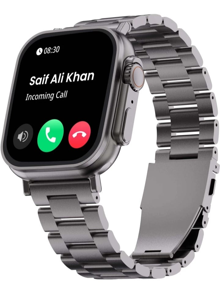 Boult Crown Smartwatch: A Stylish Fitness Companion | by Fardeenansari ...