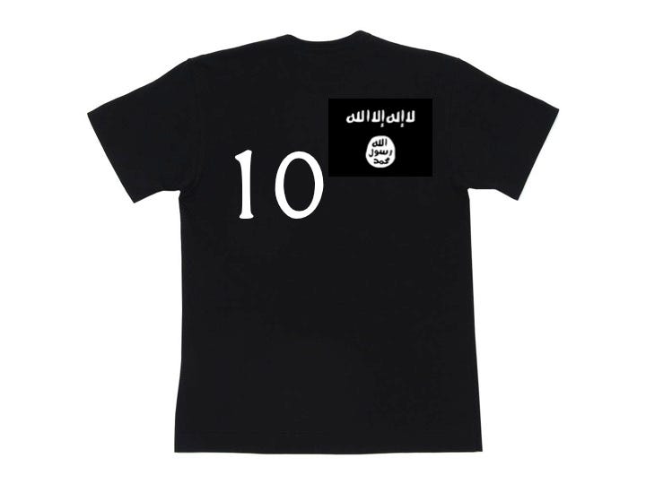ISIS to Field a Team in World Football? | by PopLand Security ...