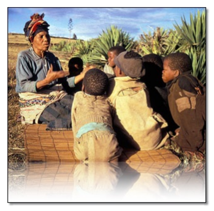 Tales with Mama Agba. Oh! How I miss those interesting tales… | by ...