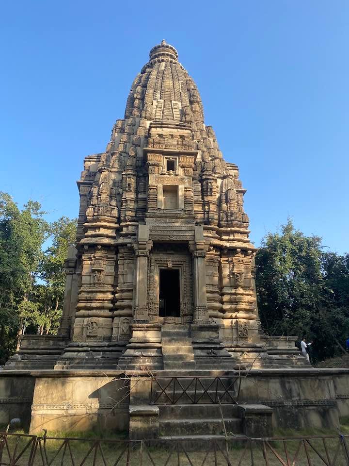 Kakrebihar is a Shikhara Hindu and Buddhist temple in Birendranagar ...