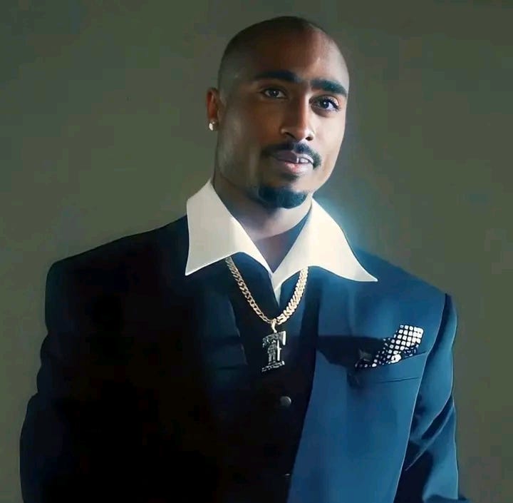 Tupac Shakur: The Rose That Grew From The Concrete | by Grant Nwakanma ...