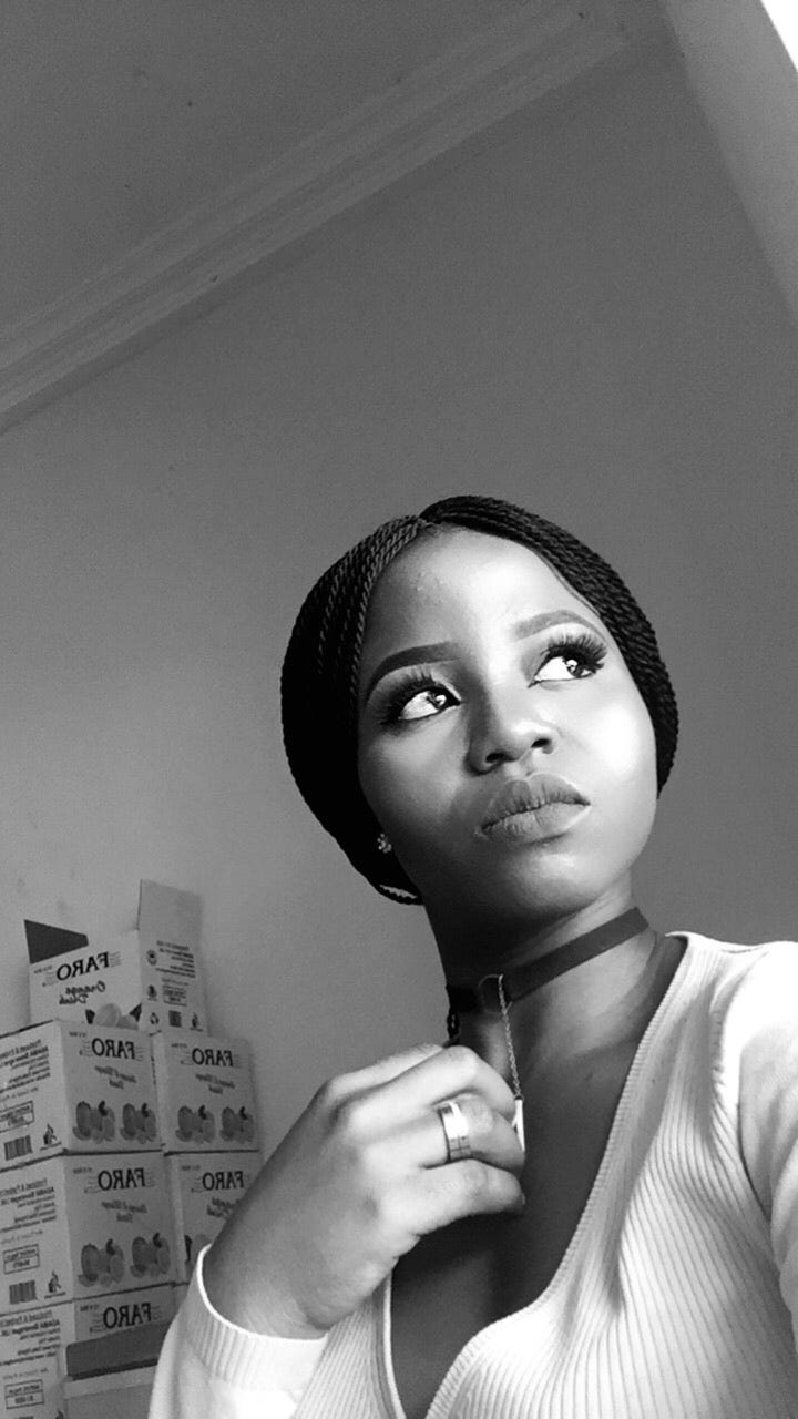 The Unannounced Side Chick The On Point Sex Games By Favour Nwabueze Medium