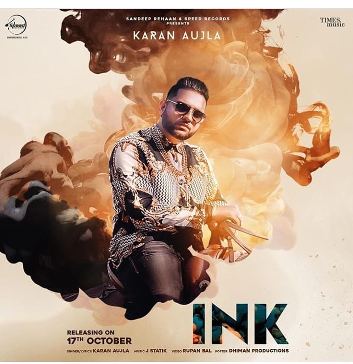Ink Karan Aujla Mp3. Presents Geetan Di Machine singer /… | by Honey ...