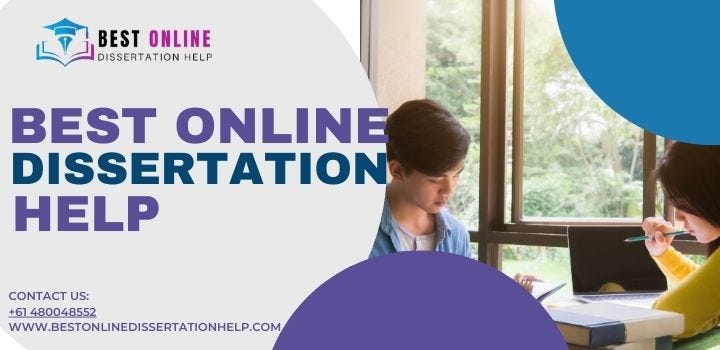 Best Online Dissertation Help Crafting Success In Academic Endeavors