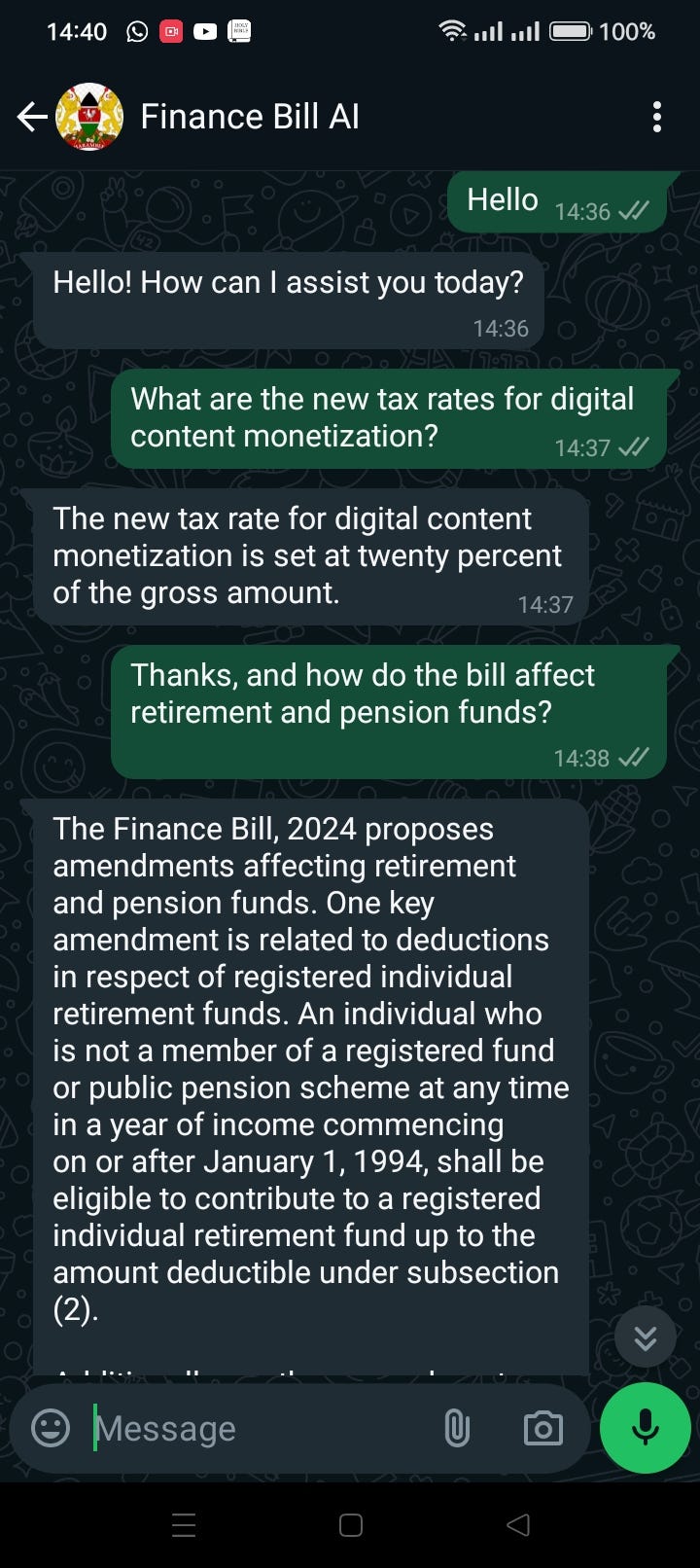 Building AI-Powered WhatsApp Chatbots with Python | by Isaak Kamau | Medium