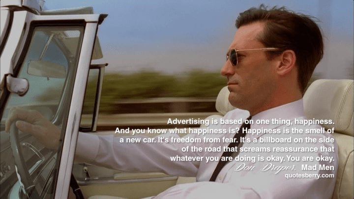 How To Advertise Like Don Draper “Creative Genius” | by Sarah Layton ...