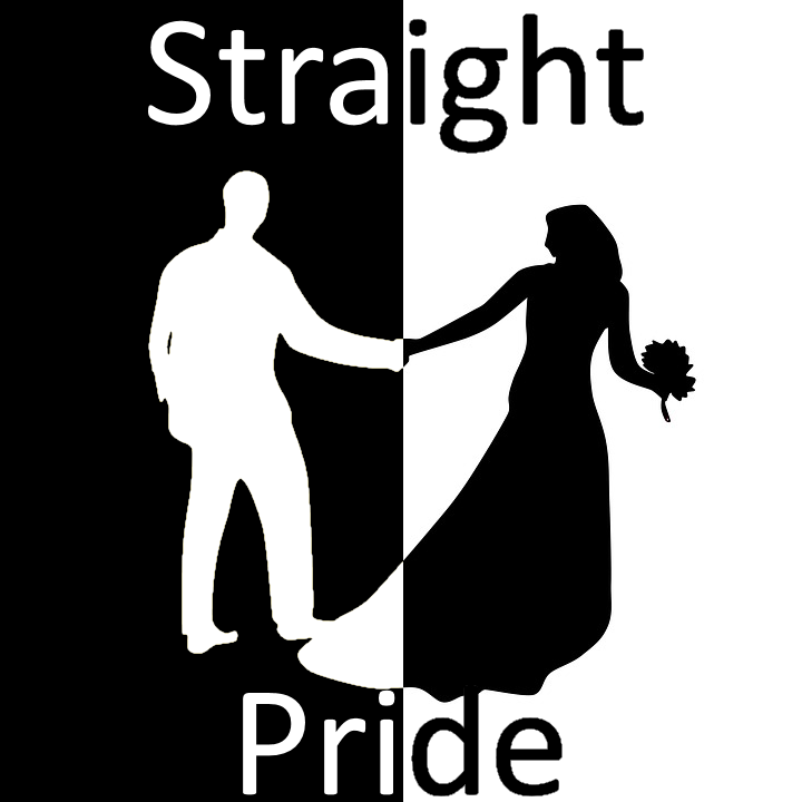 Merried Straight Pride by Graphictees: A Bold Statement on Tradition ...