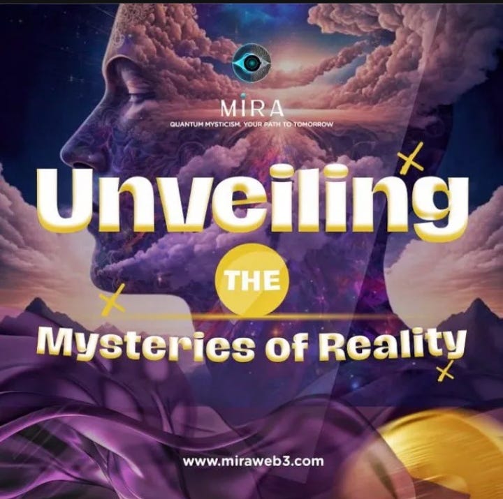 Unveiling the Mysteries of Reality: Where Metaphysics Meets Quantum ...