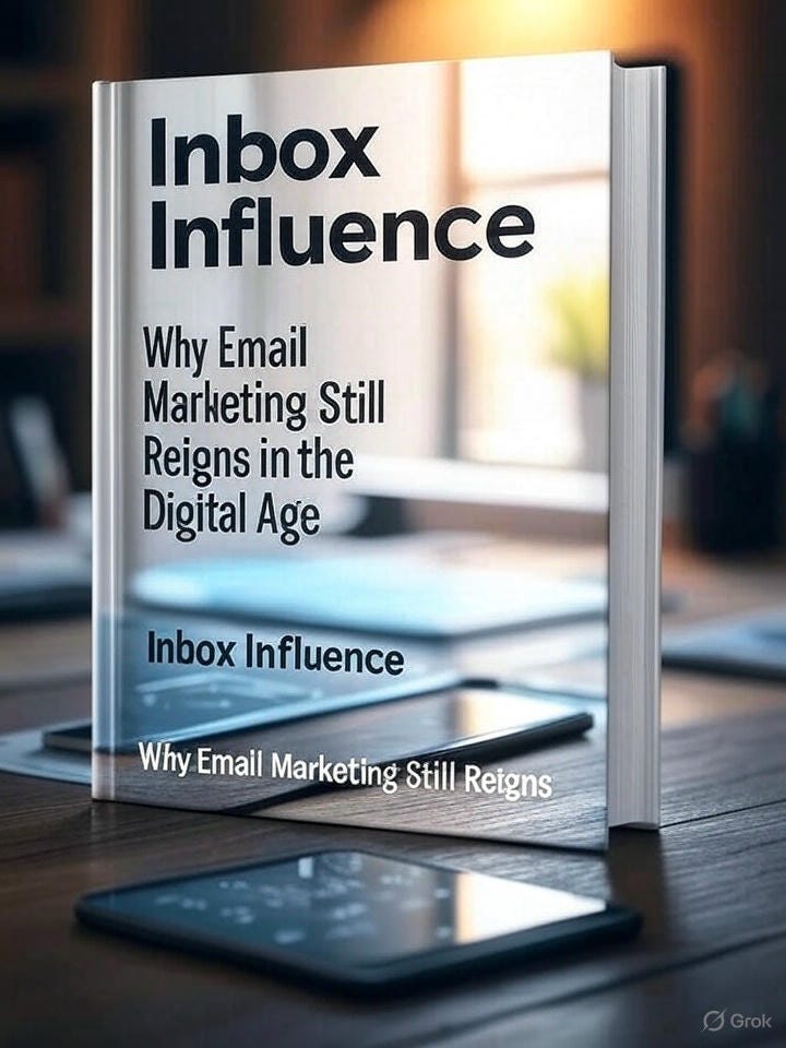 “Inbox Influence: Why Email Marketing Still Reigns in the Digital Age” | by Minaari | May, 2025 ...