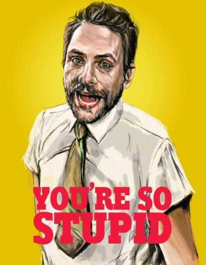 7 Signs of a Stupid Person (and How to Avoid Becoming One) | by Rise ...