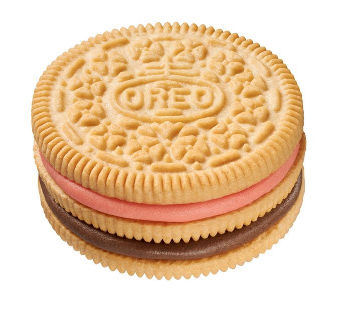 I Want M(Oreo): NeapoliNOTAGAIN. Deceit! A winding path of secrets and ...