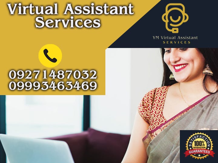 Virtual Assistant Services in Quezon City - Michael Doctama - Medium