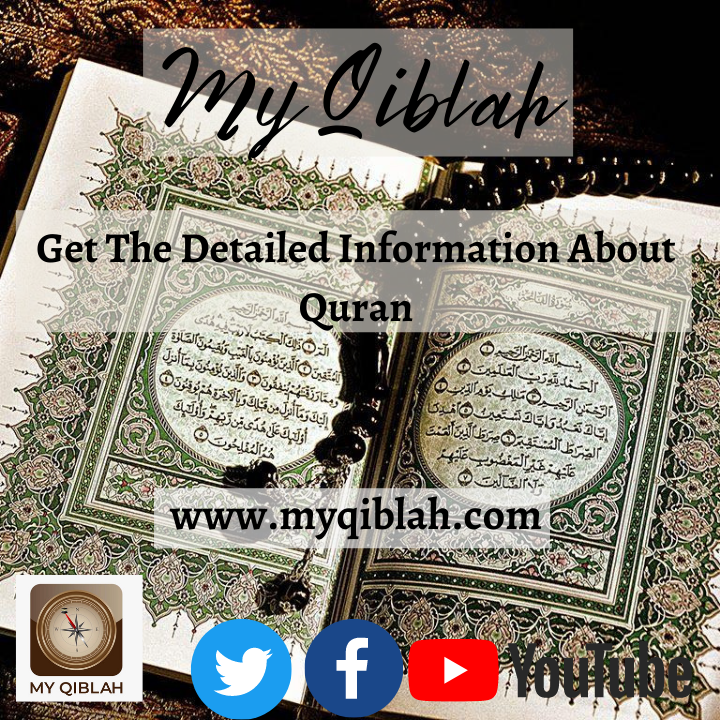 About Salah in Quran by My Qiblah - My Qiblah - Medium