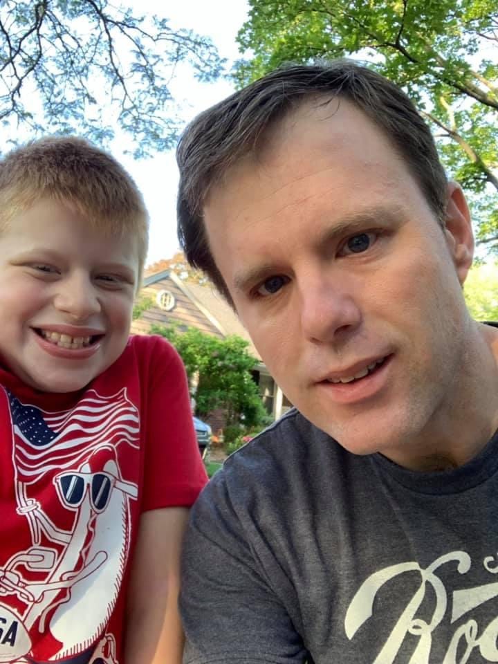 My First Time Running With My Autistic Son | by Steven L | Long. Sweet ...