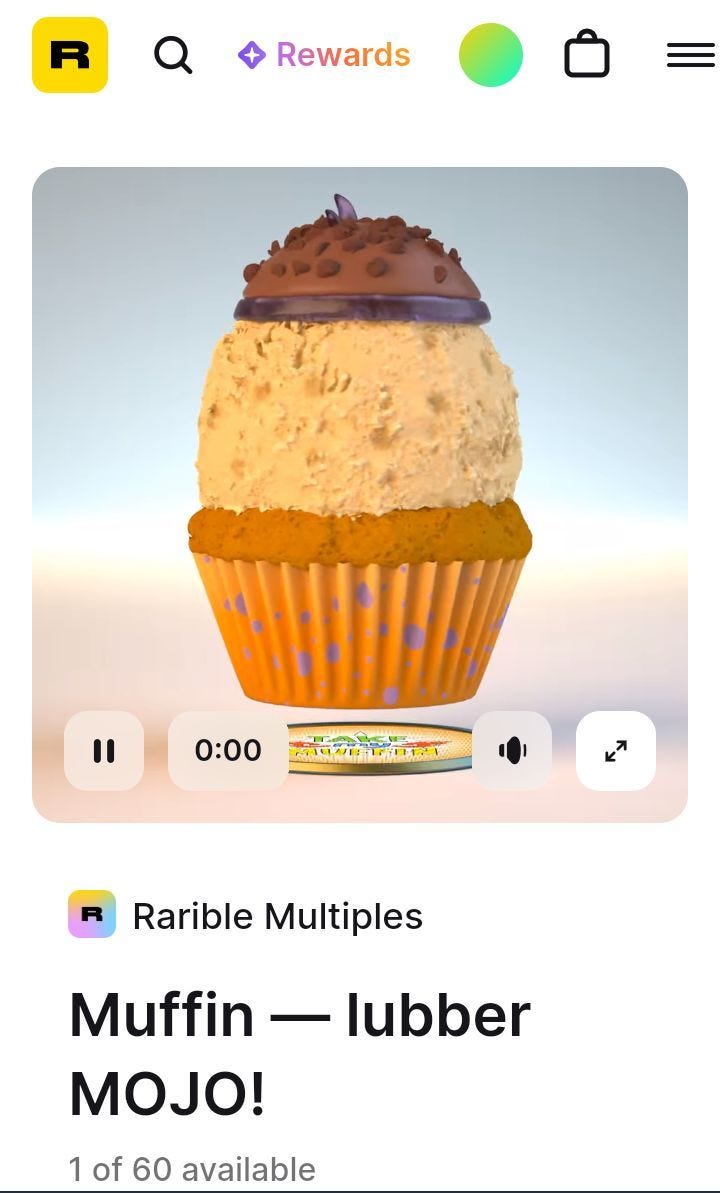 TAKE MY MUFFIN NFTS Hey there! Looking for an NFT to buy? Here’s a link ...