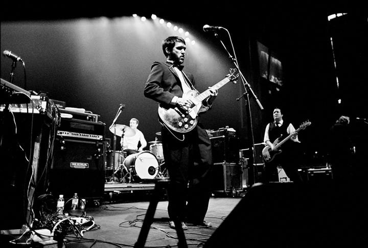 Kevin Recommends: “The Martyr” by Cursive | by Kevin D. Woodall ...