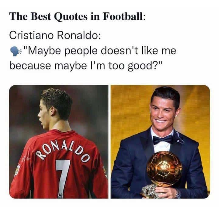Cristiano Ronaldo Quotes About Soccer In Spanish