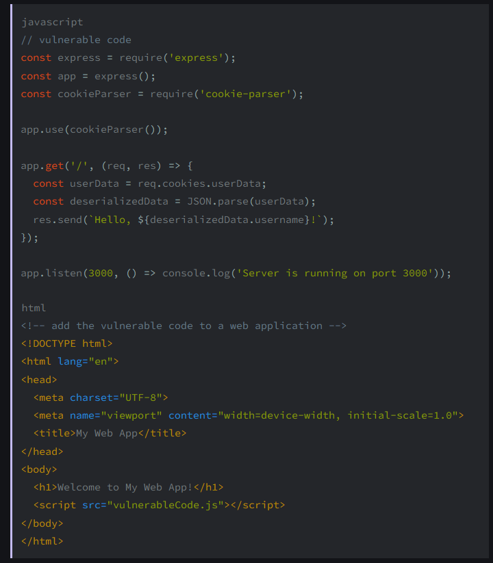 Using chatgpt and GPT4 to accelerate appsec learning | by Rob | Medium