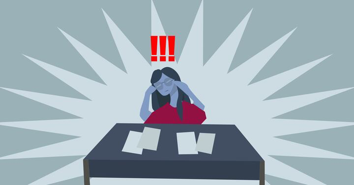 Expectations vs. Reality: Beating Fall Semester Burnout | by Ellie ...