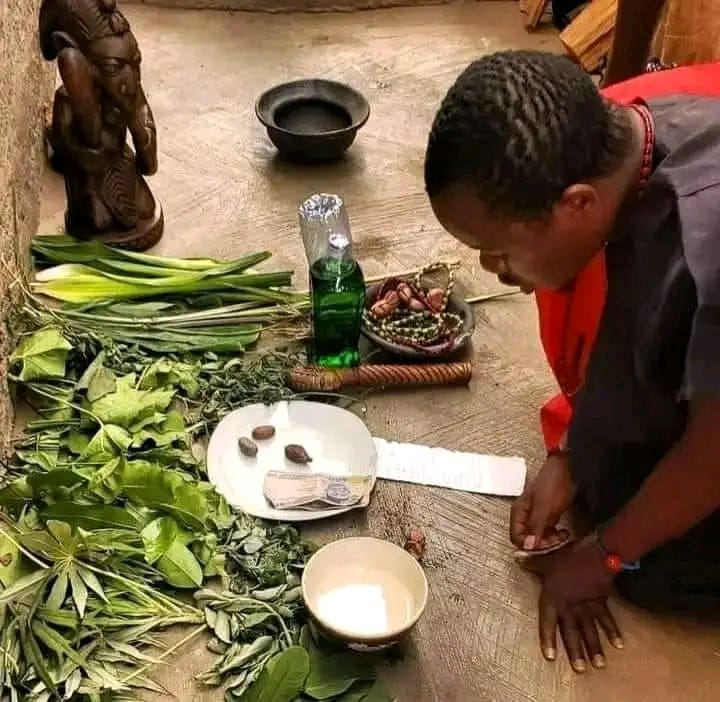 Witch doctor in Indonesia, Singapore, Malaysia, Iran, Iraq, Afghanistan ...