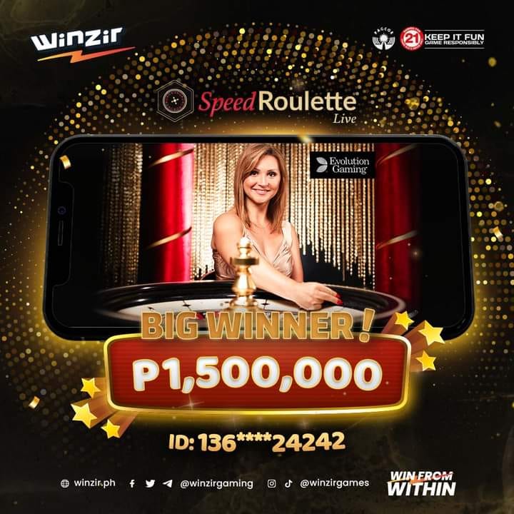 Another gallant player snatched a mind-blowing 1.5 million pesos! 🤯💰 Get mesmerized by the ...