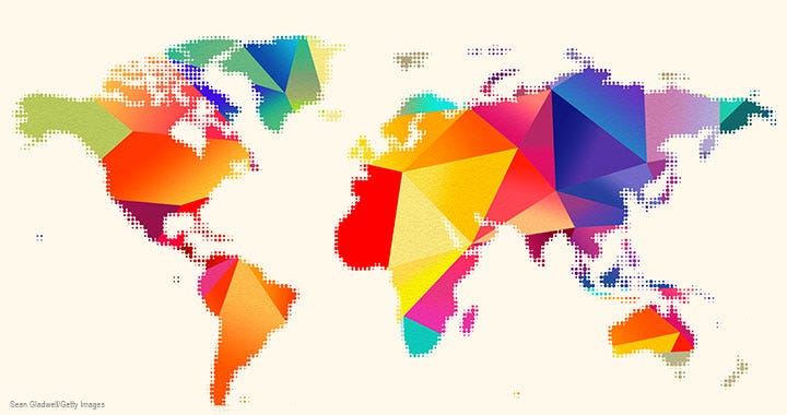 Cultural Diversity. Cultural diversity is referred to as… | by Wanlu ...