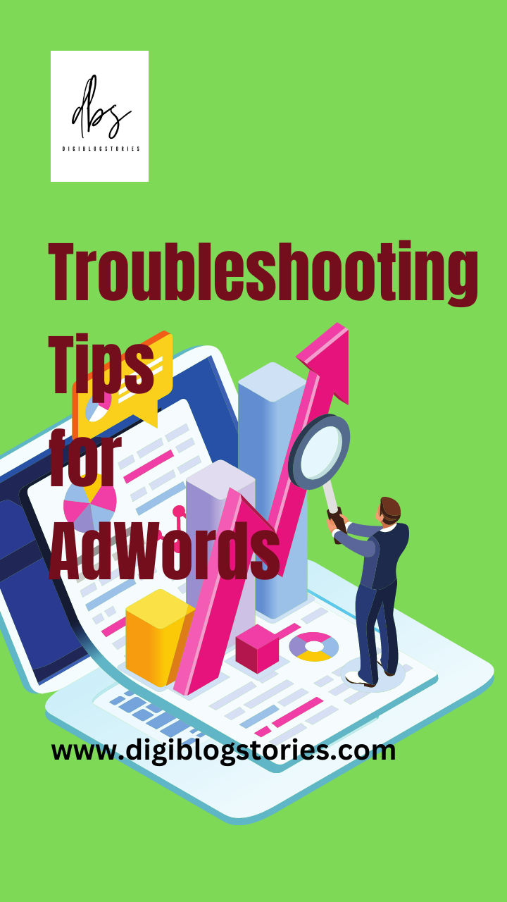 Troubleshooting Tips for AdWords. https://digiblogstories.com/web-stories/… | by Live.Madhavi ...