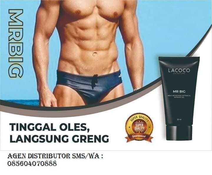 Lacoco MR. Big NASA 085604070888. Mr Big | by Natural Herbal | Medium