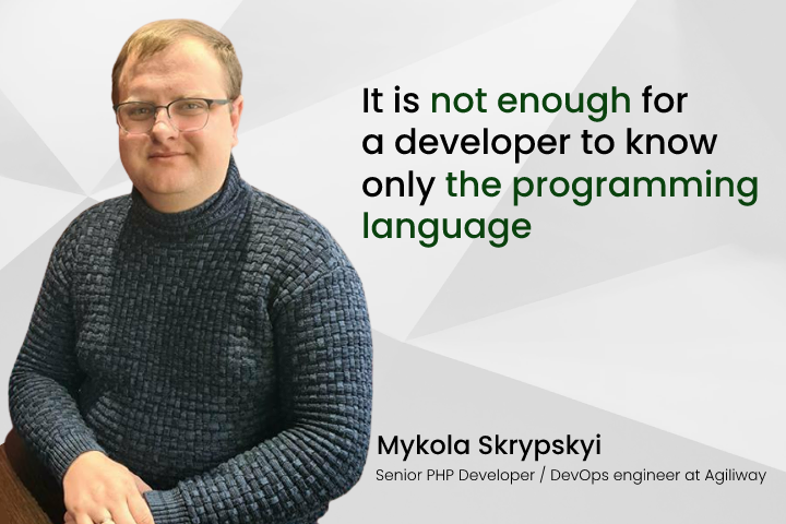 It Is Not Enough To Know Only The Programming Language” By Agiliway Medium