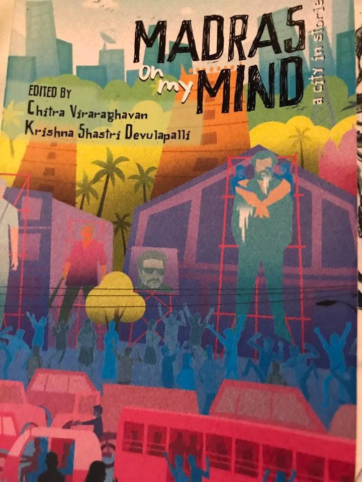 Madras …. Will this book contain that magic piece… | by the piXel Mind ...