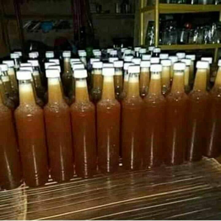 Khasiat madu Baduy untuk kesehatan jantung Selain rasanya yang manis ...