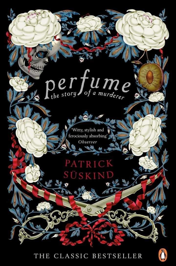 #flashbackreading. [Perfume --- Patrick Suskind] | by Prabin Dhungel ...
