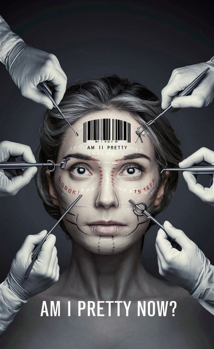 “Breaking the Beauty Illustration: Are we Chasing an Unrealistic Ideal ...
