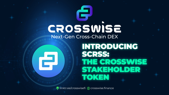 Introducing sCRSS: The Crosswise Stakeholder Token | by Crosswise ...