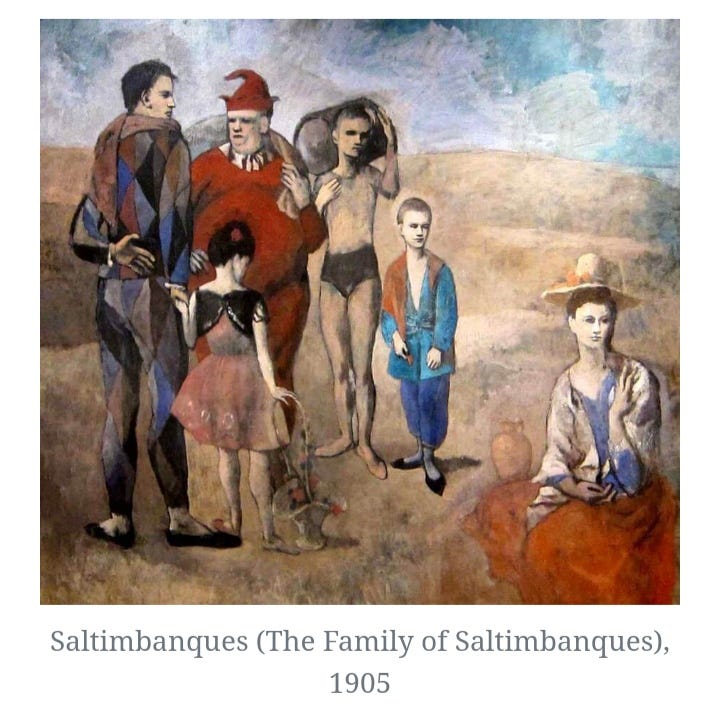 Pablo Picasso: The Revolutionary Master of Modern Art | by Josep ...