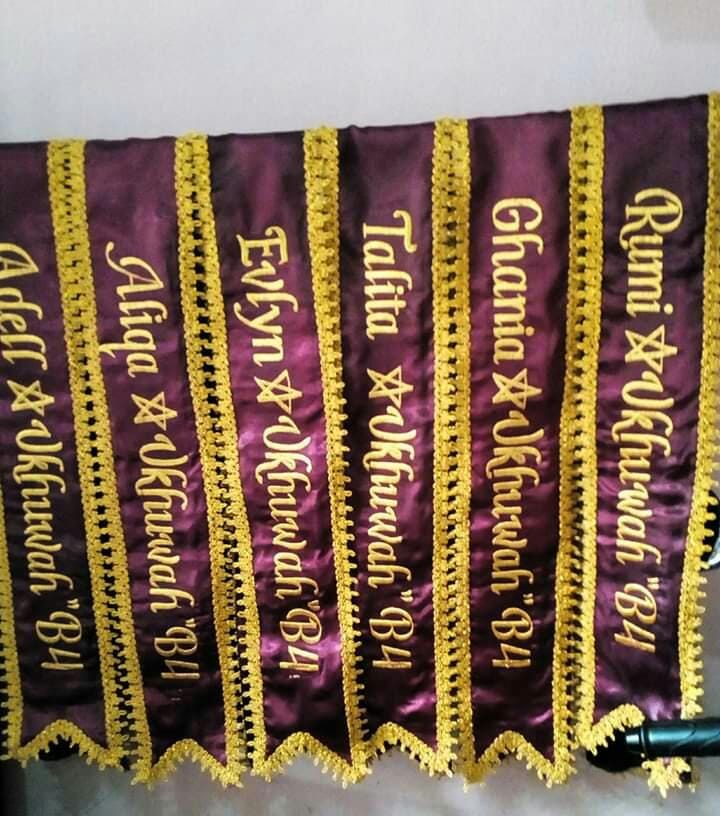 VIRAL!! 0815.1463.6699 WA, SASH WISUDA JAKARTA BARAT, JUAL GROSIR SASH ...