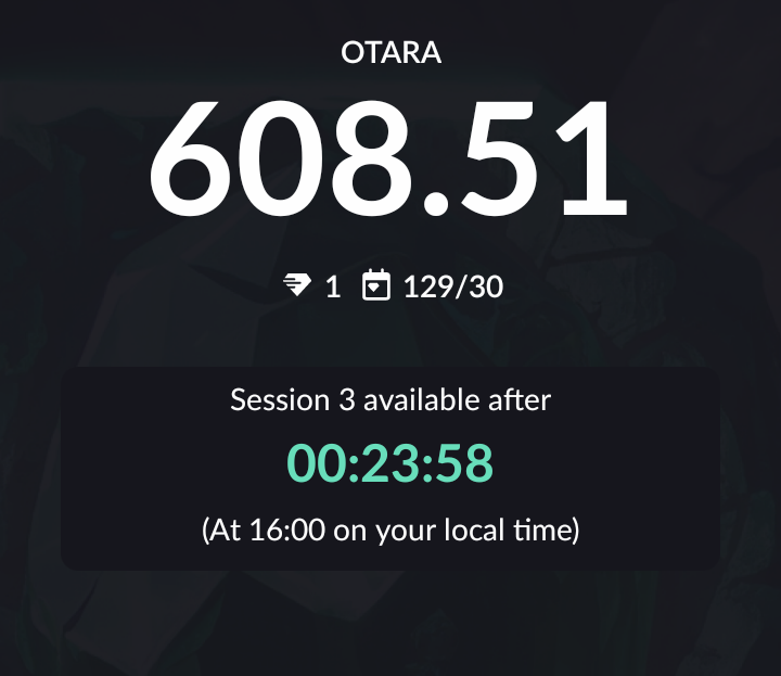 Imota Wallet October 2023 Update. New Imota wallet interface, features ...