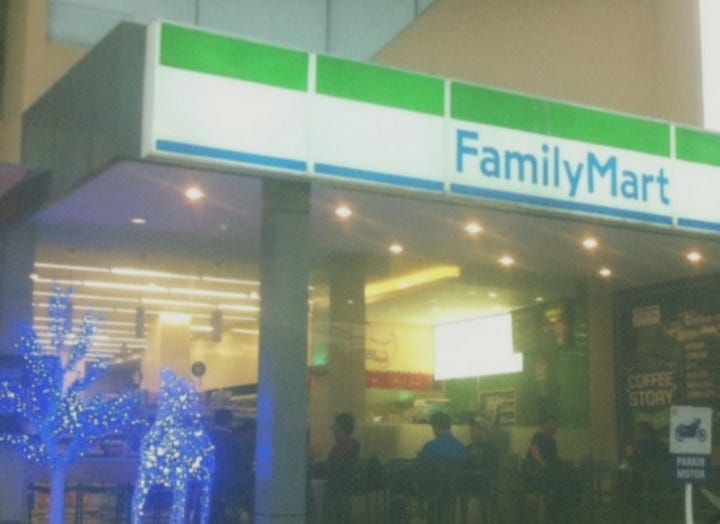 I didn’t go to the convenience store to cry — but I did. - paper+ink ...