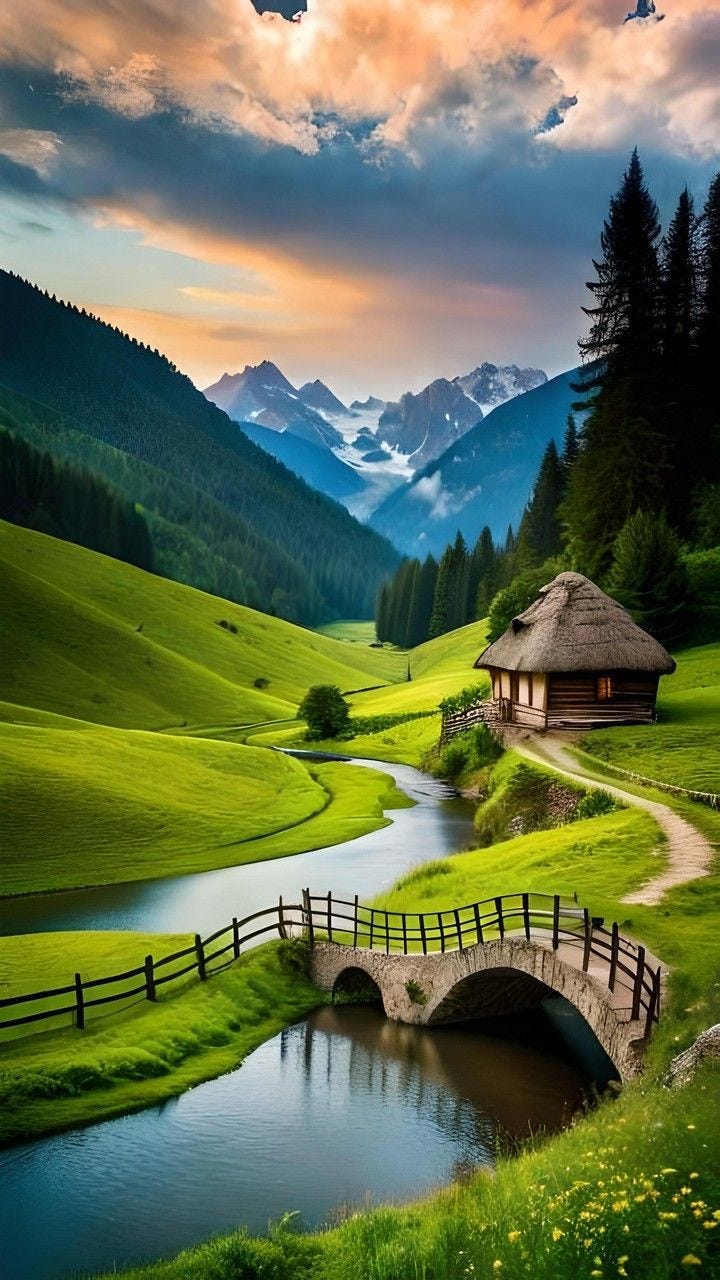 Nature - Our Sixth Sense.. Relatable feels of nature. | by Pennamefida ...