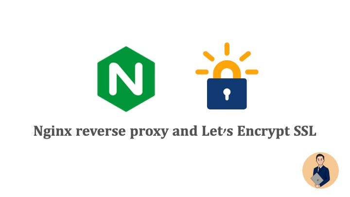 Nginx Reverse Proxy And Lets Encrypt Ssl By Leo Liao 廖鴻林 Leo 8292