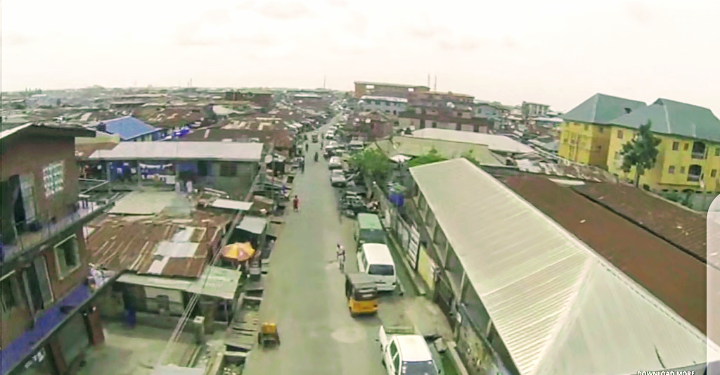 Lagos is a jungle: Ajegunle is the wilderness | by Chimezie David | Medium